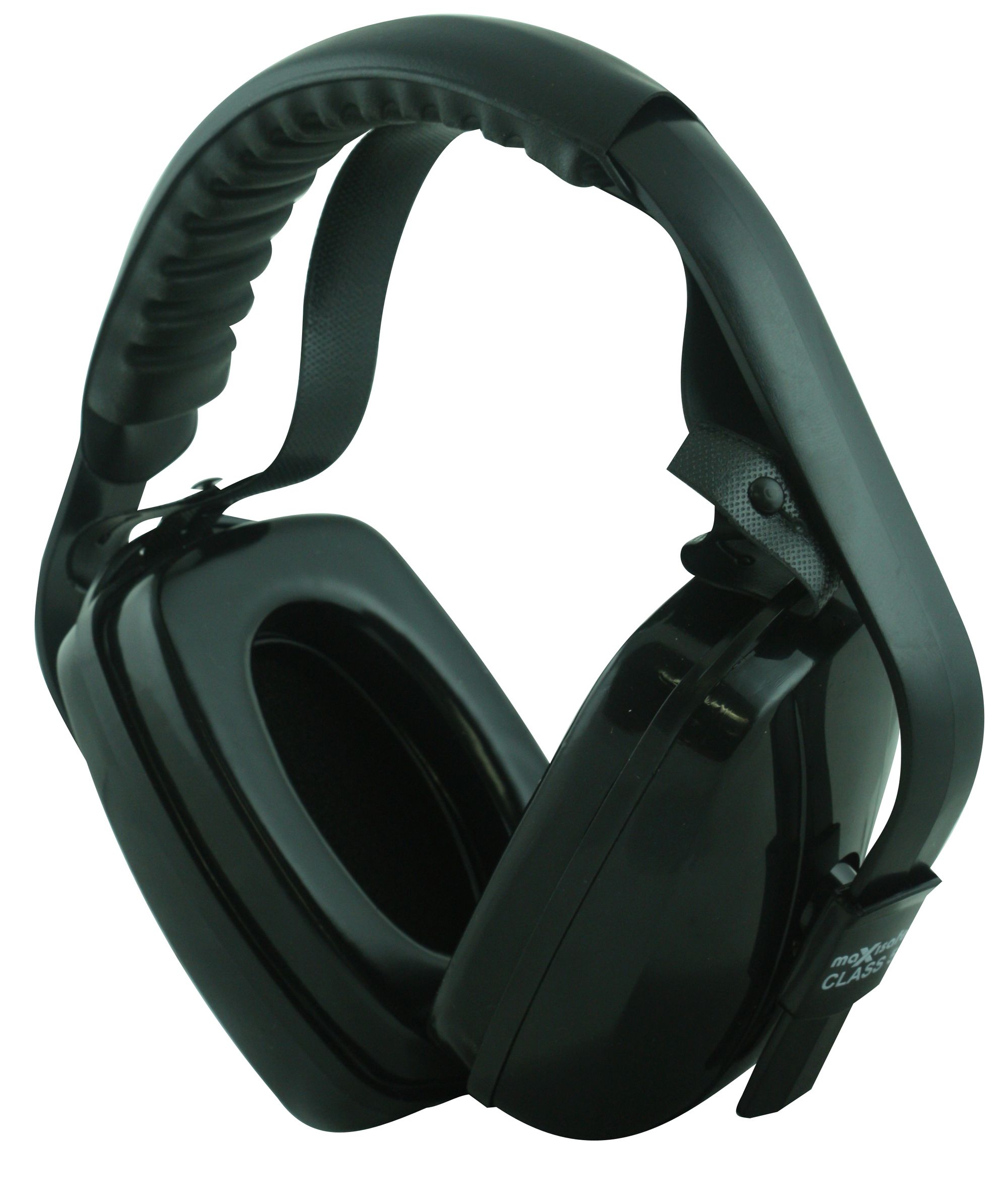 Hearing Protection: Maxisafe (HBE635) Maxi Muff Earmuff 28DB Class 5