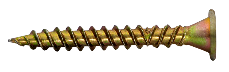 Fasteners: Collated High Density Plasterboard Screws