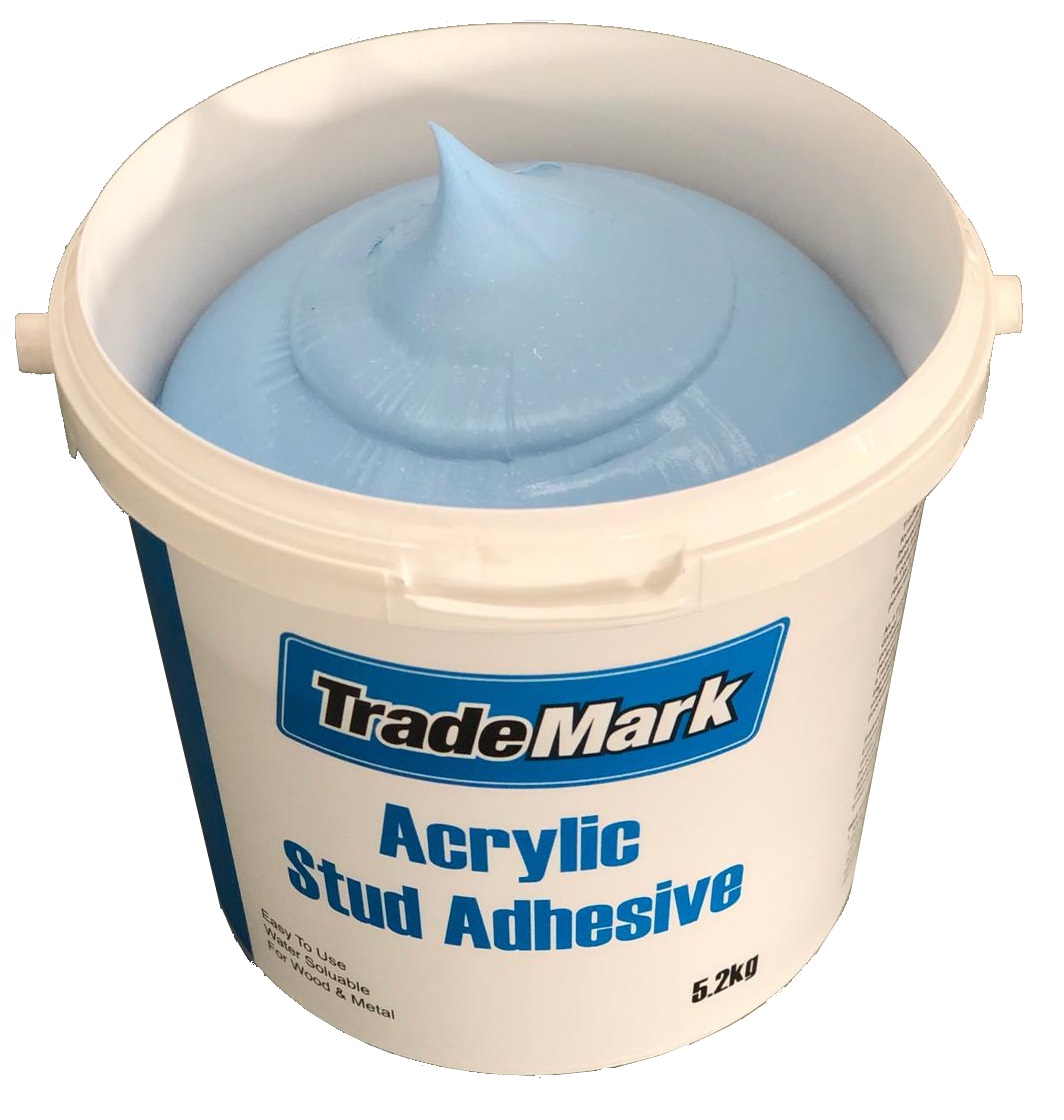 New Products: TradeMark Stud Adhesive