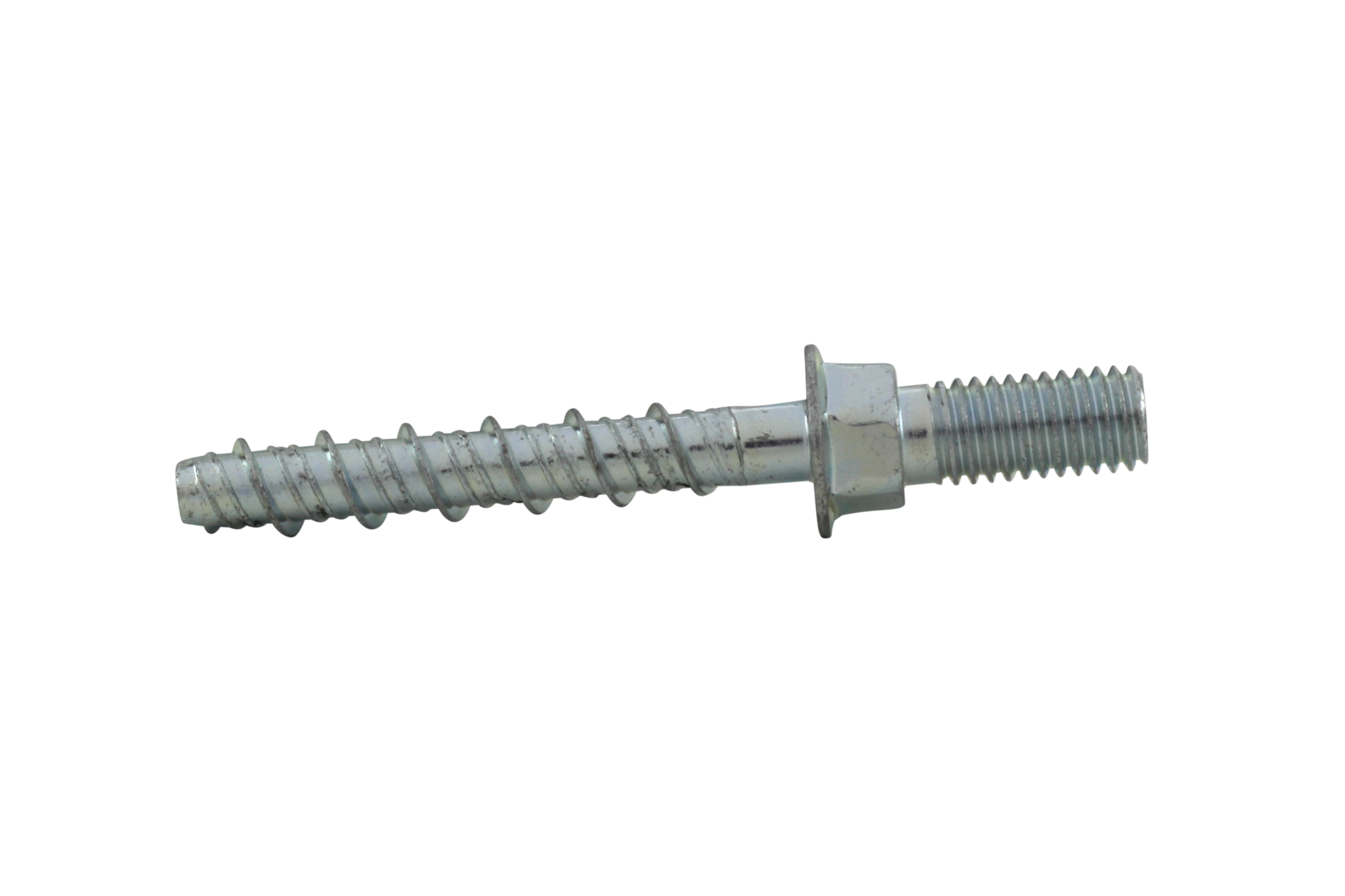 Fasteners: TradeMark Concrete Screw Bolts Head Head - External Thread