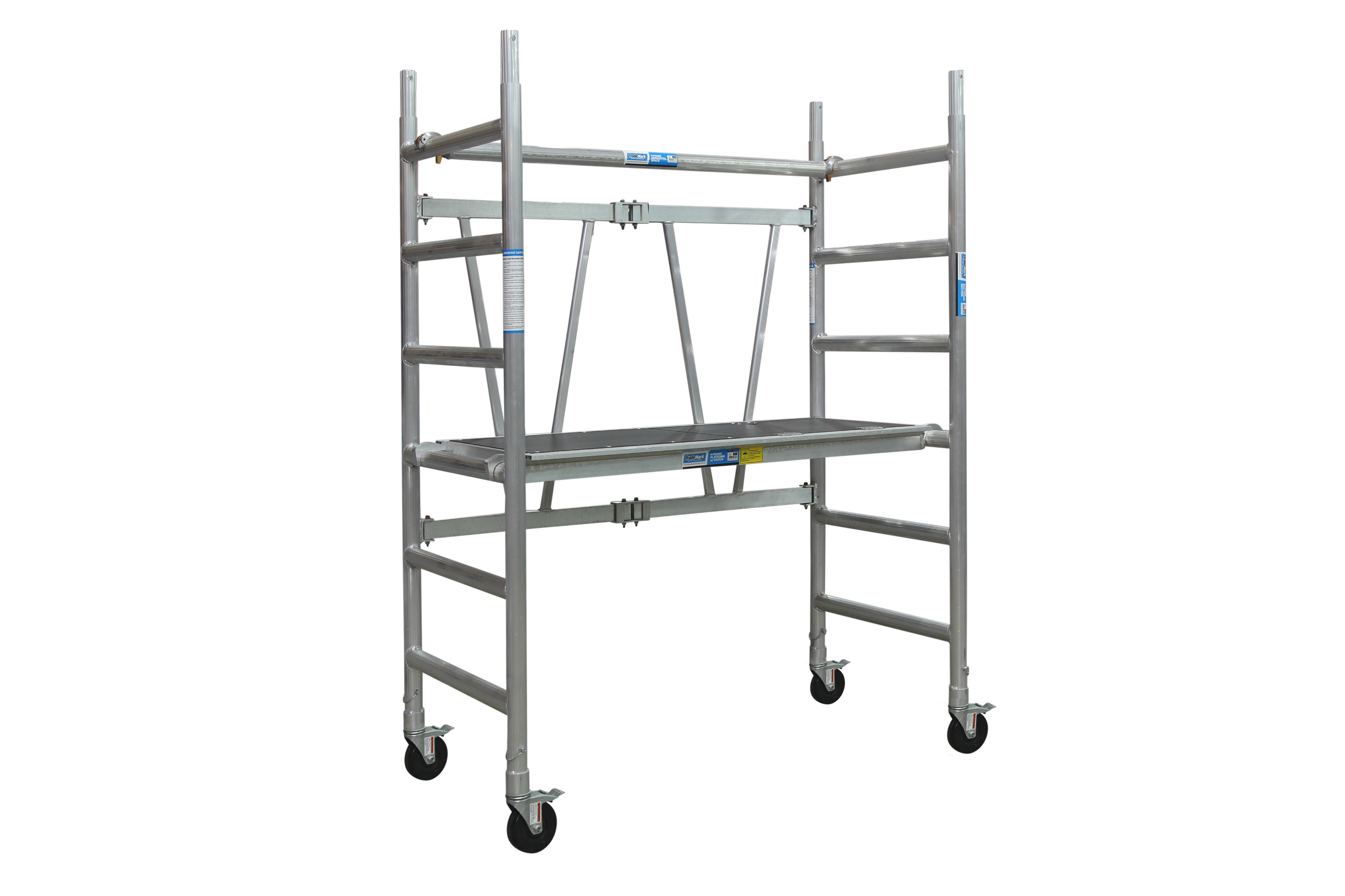 V-Frame Scaffolds: TradeMark V-Frame Scaffold Base Unit