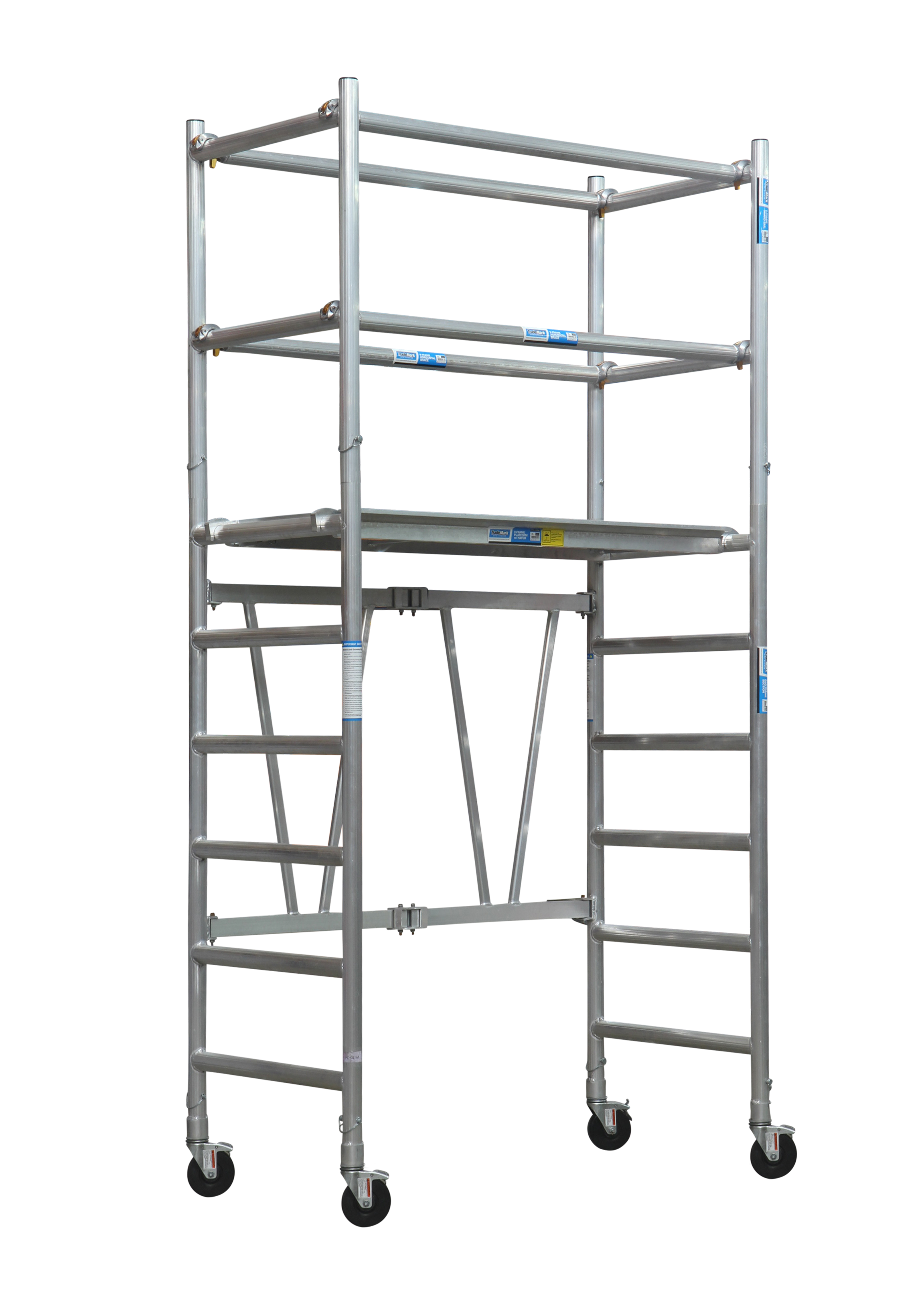 Products: TradeMark V-Frame Scaffold Extension Unit